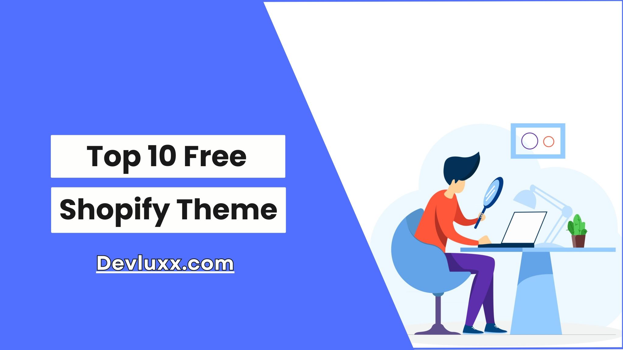 10 Best Free Shopify Themes in 2024 - Shopscan